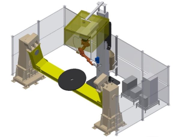 Robotic Welding Jobs | Welding Robot Applicable | EVS Robot