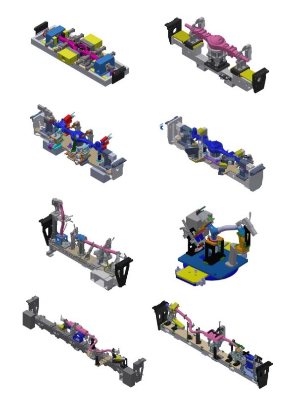 Robotic Welding Jobs | Welding Robot Applicable | EVS Robot
