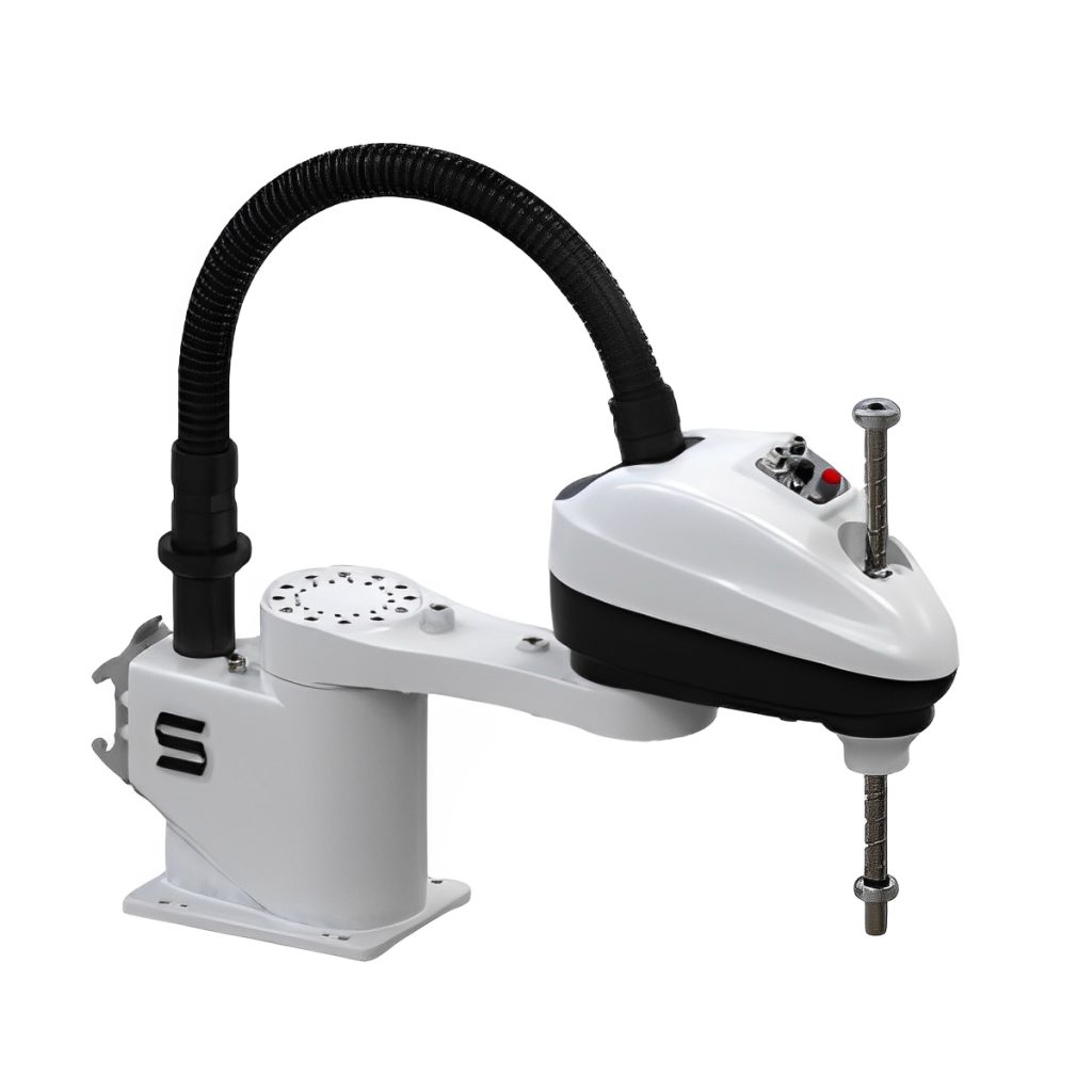 EVS003-400S 1kg 400mm 4-Axis Micro SCARA | Electronics Assembly | EVS Robot