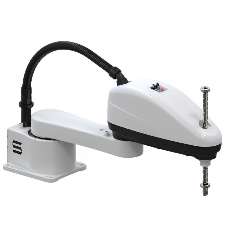 EVS010-800S 5kg 800mm 4-Axis SCARA Robot | High-Speed Assembly Line ...